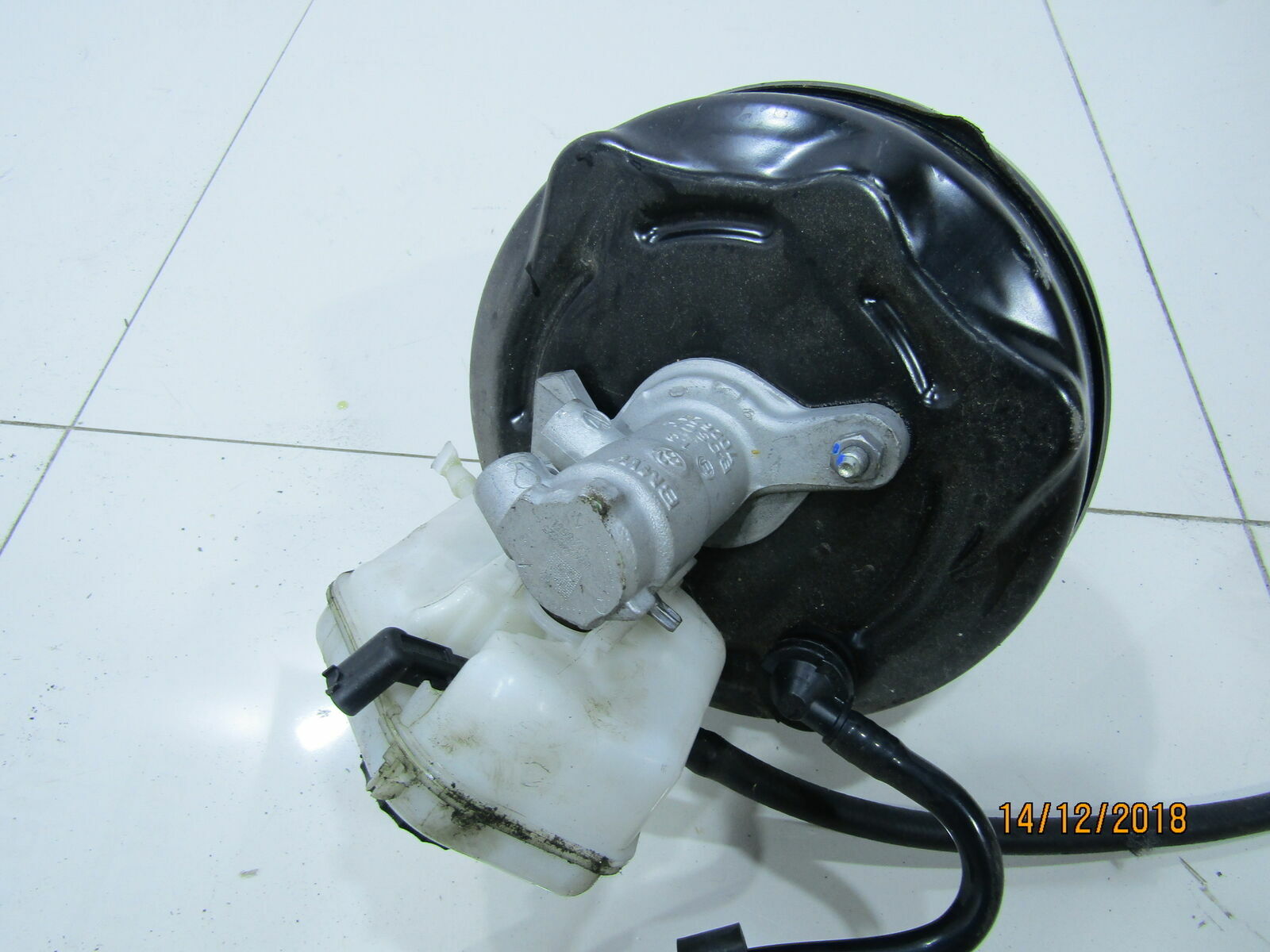 BMW oem RHD Brake servo unit 34336851097 F20 F21 F22 F23 F30 F31 F32 ...