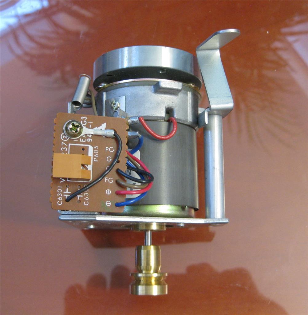 Breite Schrank Manchmal capstan motor fortsetzen Mögen Deckel