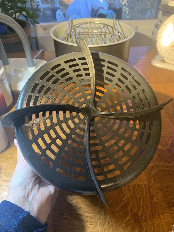 NINJA FOODI 6.5 QT Cook & Crisp Basket for Model 300 series | eBay