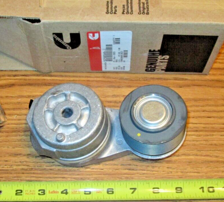 OEM Genuine Cummins Tensioner Belt 5256546 for sale online | eBay