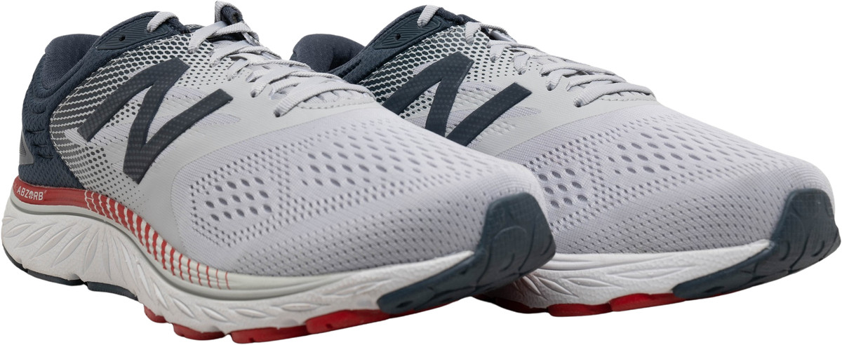 New Balance 940v4 Light Aluminium Team Red for Sale | Authenticity ...