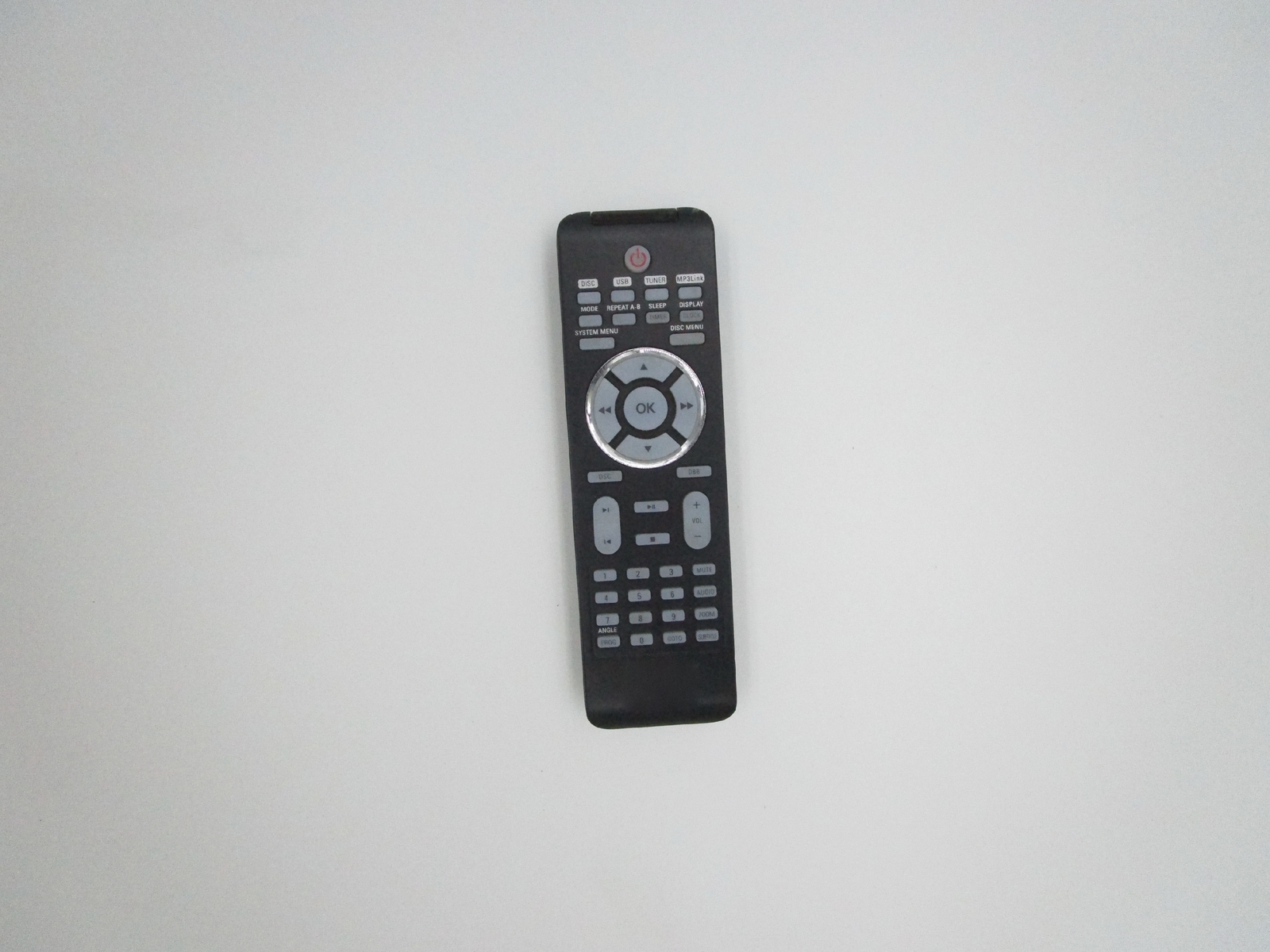 Remote Control For Philips MCD388 DVD Micro Theater Wireless Music ...