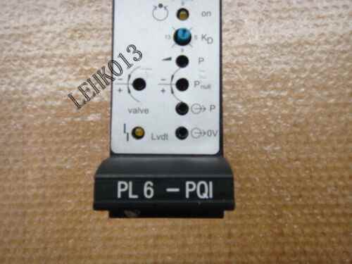 Used & Tested PL6-PQI with warranty Free DHL or EMS | eBay