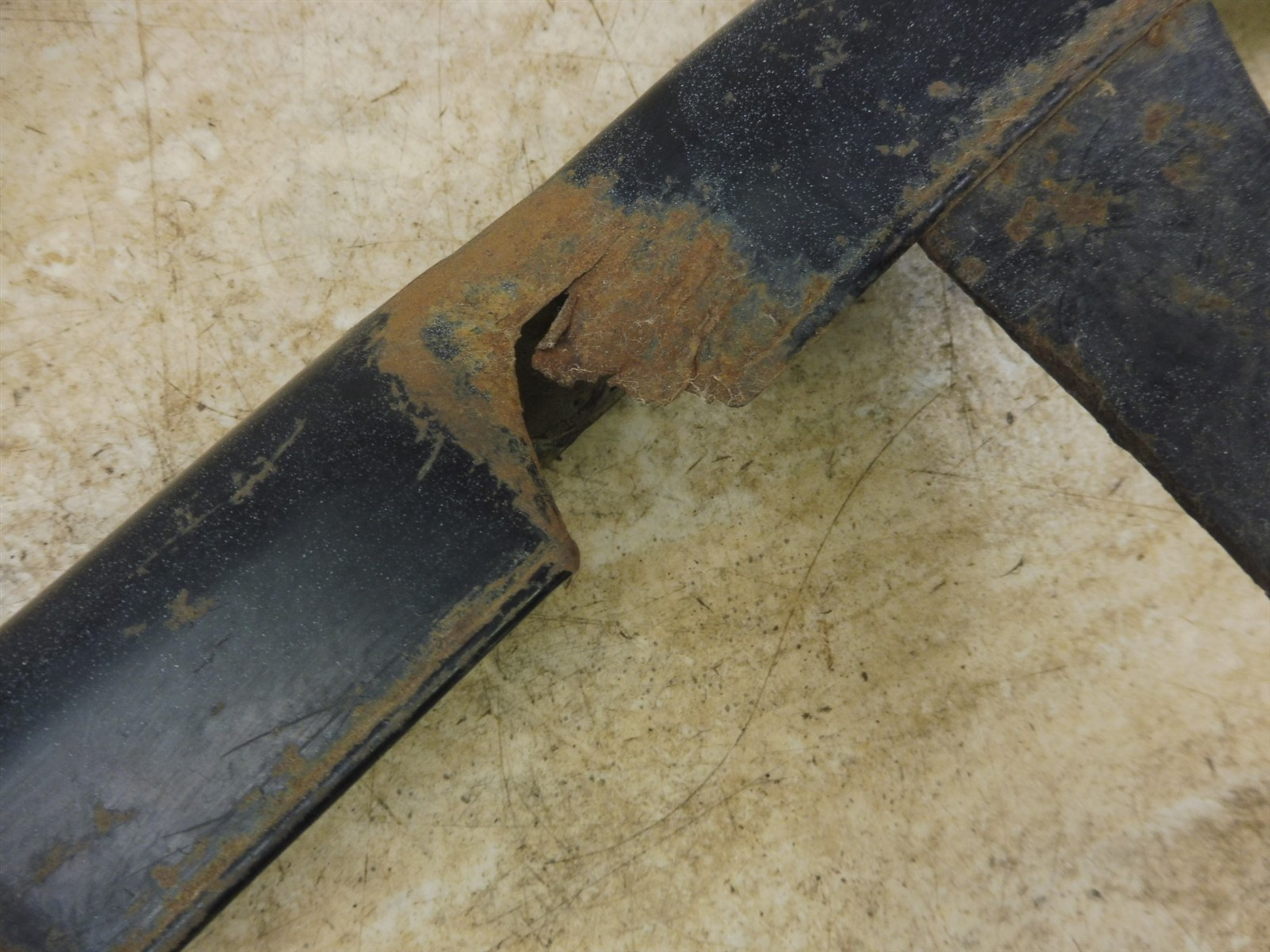 1972 Honda CB175 CL175 H1587' chainguard chain guard | eBay