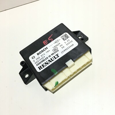 Renault Kadjar Megane Control Module Unit PDC 259903396R * | eBay