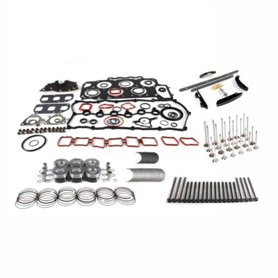 VR6 3.6L Engine Overhaul Rebuilding Kit Fit For VW Touareg Audi Q7 | eBay