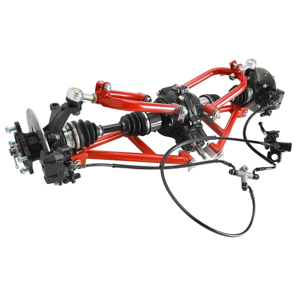 ATV Rear Swing Arm Differential Drive Shaft CV Axle Kit for 4 Wheeler ...