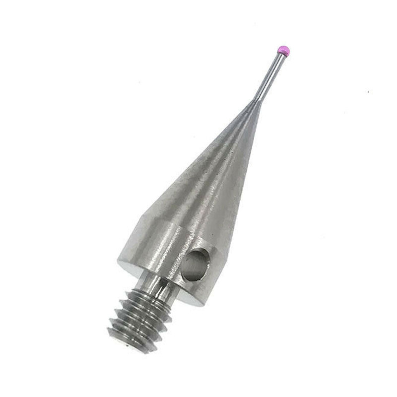 CMM Touch Probe M4*D1*L19.5mm 1mm Ruby Ball Stainless Steel Stem for A ...