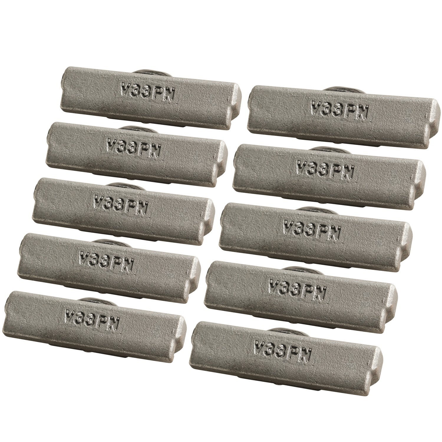 V33PN Flex Pins Fits V33SYL V33 33SYL Style Bucket Teeth/Tooth - 10PCS ...