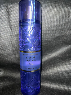 Bath & Body Works Floral Fantasy Fine Fragrance Mist Dupe for ...