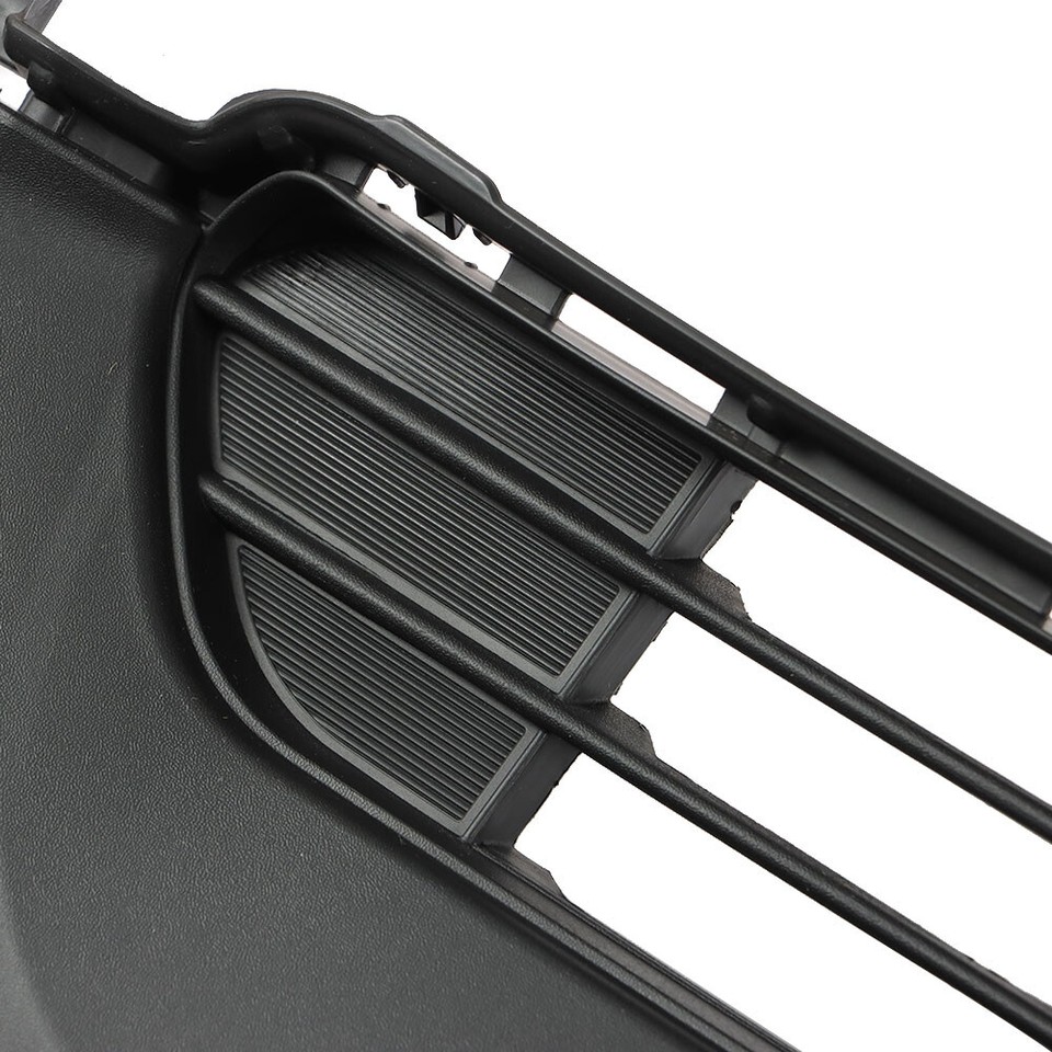 Front Bumper Lower Grille Black Mesh Grill For Toyota RAV4 2019 2020 ...