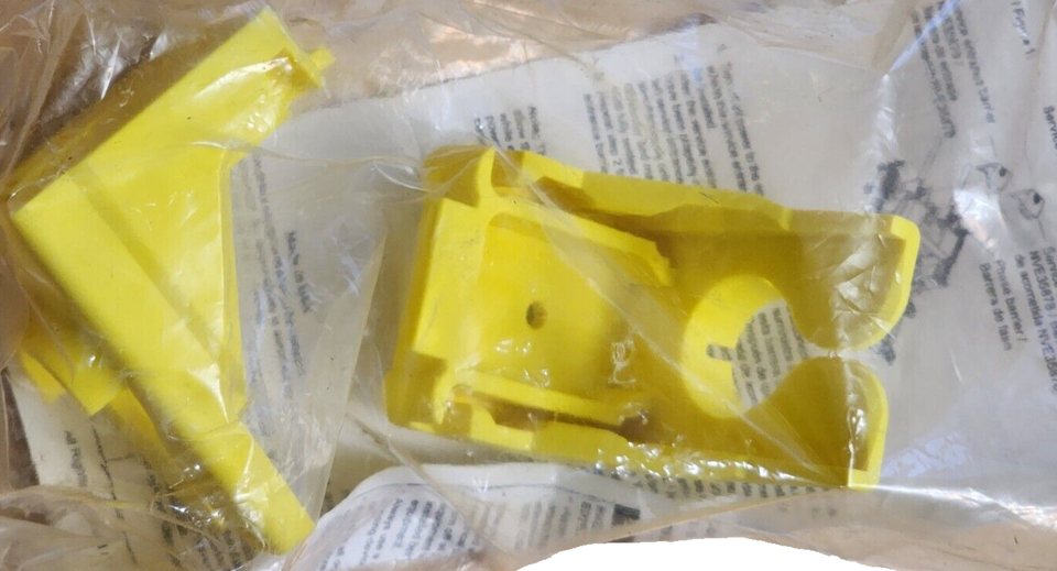 OEM Square D PKSB1HA Lug Service Barriers for Use on QOM Mains TPV ...