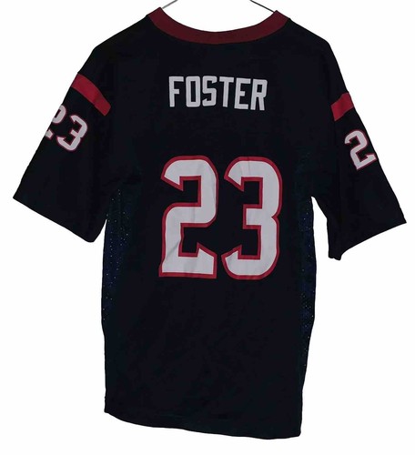 Arian Foster #23 Houston Texans NFL Football Jersey Youth Large 14-16 ...