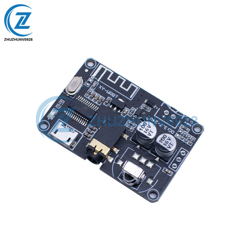 Wireless Stereo Music Module XY-WRBT Bluetooth Audio Receiver Board ...