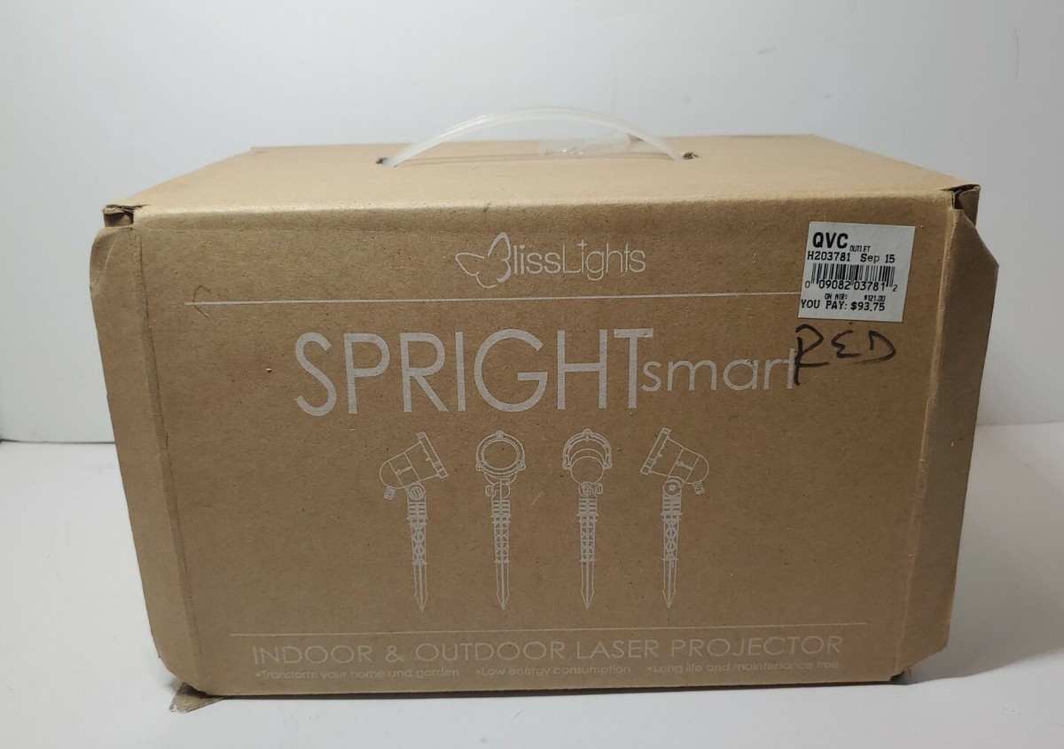 Blisslights Spright Laser Landscape