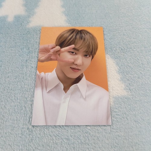 Stray Kids 1er album complet GO生 GO LIVE Changbin type-1 carte photo ...