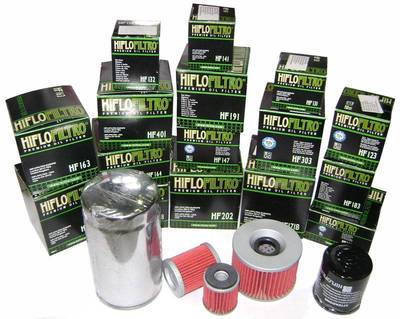 Hiflo Filtro Motorcycle Oil Filter HF681 Oilfilter | eBay Australia