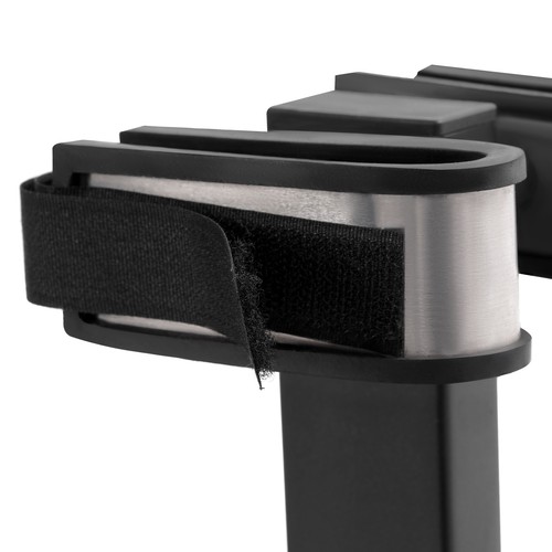 Golf Cart Floor Mount Gun Rack Stand Up Quick Release For Club Car EZGO ...