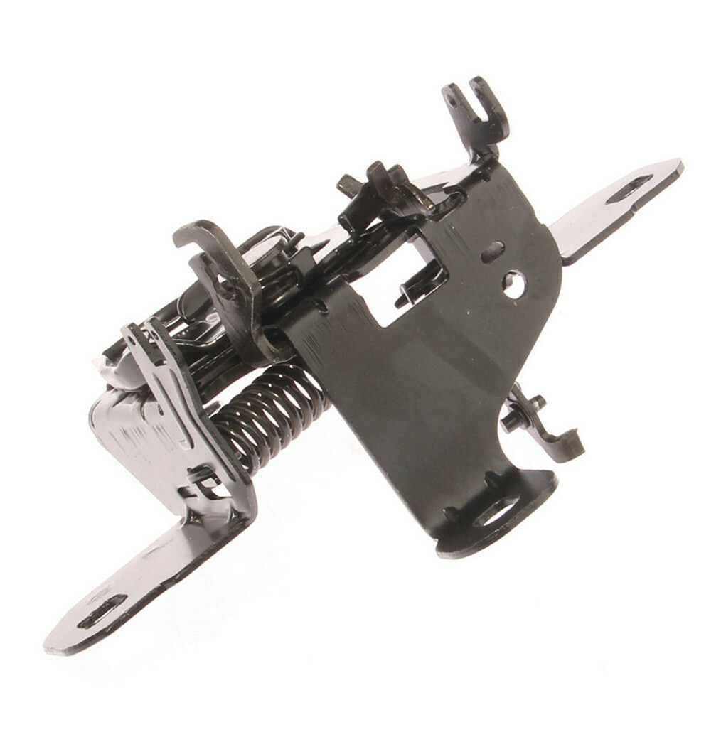 Fit For VW Jetta MK4 Bora 99-05 Golf MK4 Hood Latch Lock Lower Part ...