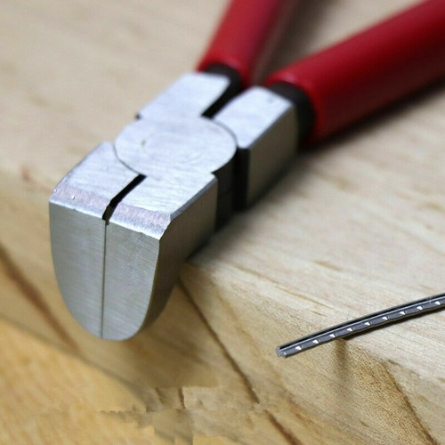 Guitar Bass String Cutter Scissors Pliers Fret Nipper Puller Instrument ...