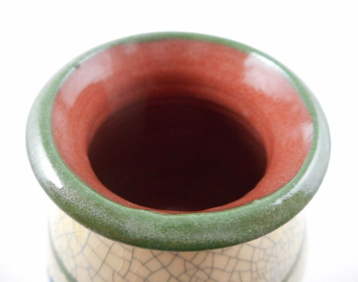 Susy O’Donnell pottery small vase | eBay