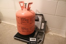 Dupont Suva R401A Refrigerant Mp39 Full 30 LB Tank for sale online | eBay