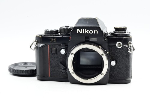 Nikon F3 SLR 35mm Film Camera Body #543 | eBay