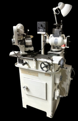 Royal Oak R-O Universal Form Relieving Grinder w/ Collets R-0 | eBay