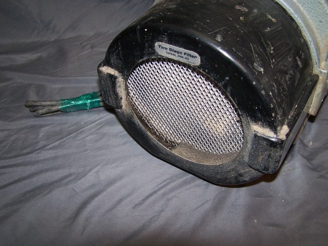 Sherwin Williams Wagner HVLP Capspray 9100 Paint sprayer NO HOSE OR GUN ...