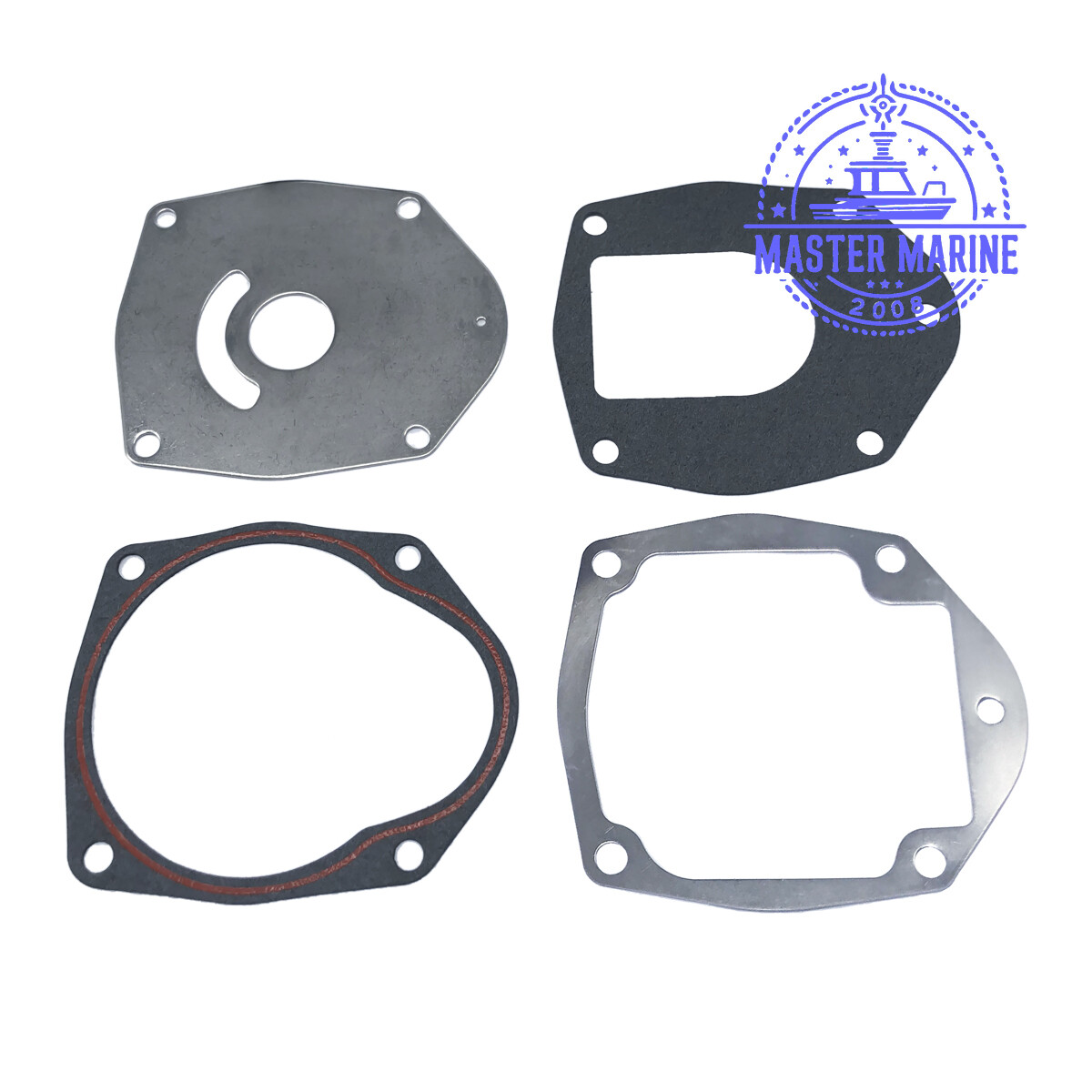 Water Pump impeller Kit 46-817275A2 for Chrysler/Force/US Marine 75HP ...