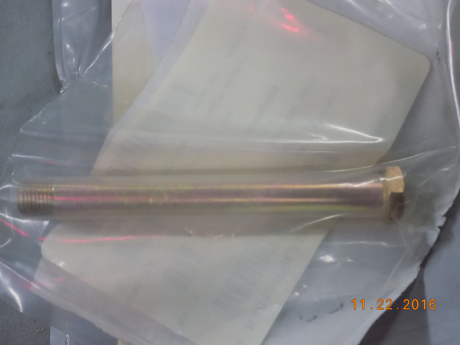 NEW BOLT PN# NAS464P6LA53 with 8130-3 Tag | eBay