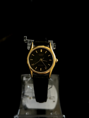 Casio Quartz Watch Water Resist | eBay