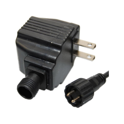 Replacement AC adapter for Jebao 6-LED 12-LED Ring 1B 1D | eBay