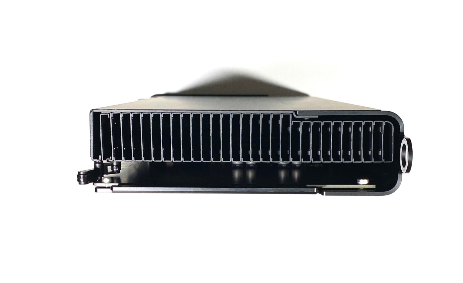 Apple AMD Radeon Pro 580x MPX Module W/ 8gb RAM of Gddr5 Pull for sale ...