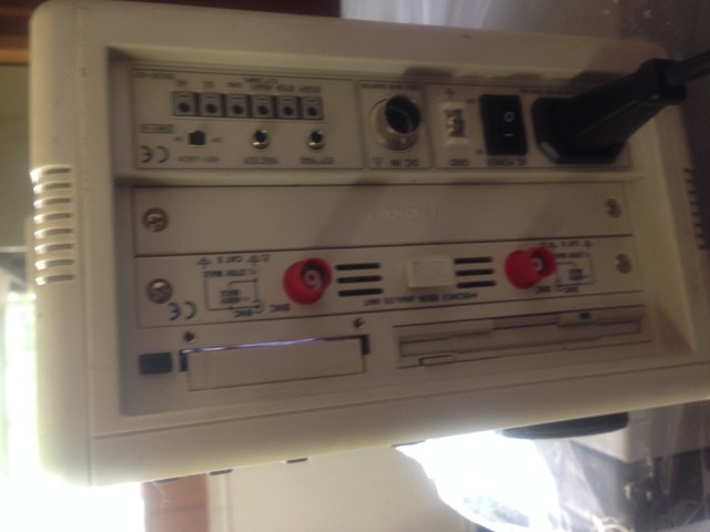 Hioki 8835 Memory HiCorder With Case for sale online | eBay