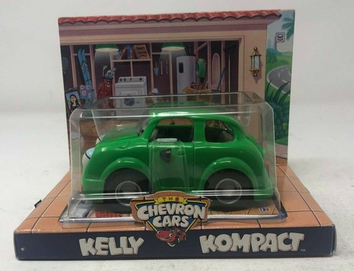 The Chevron Cars KELLY KOMPACT NIB 1998 Vintage NEW | eBay