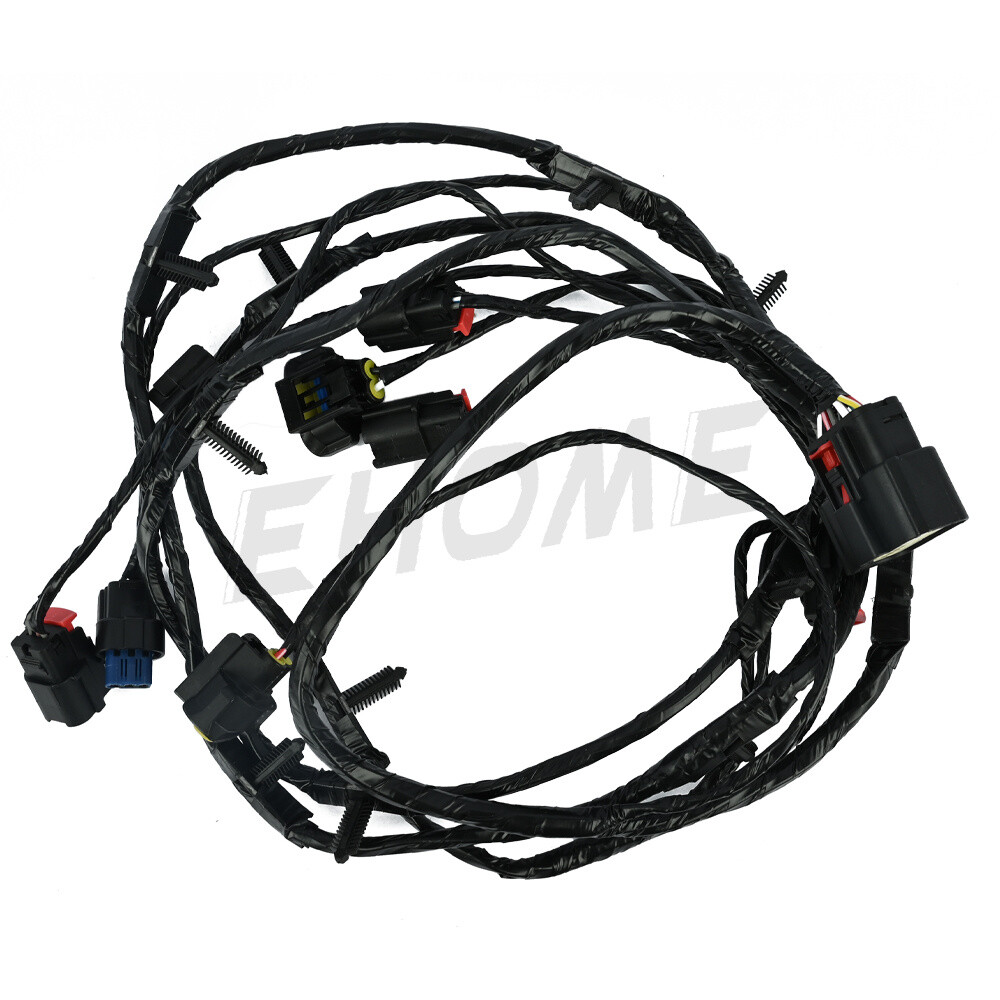 Front Bumper Parking Sensor Park Assist Wiring Harness For Chrysler 300 ...