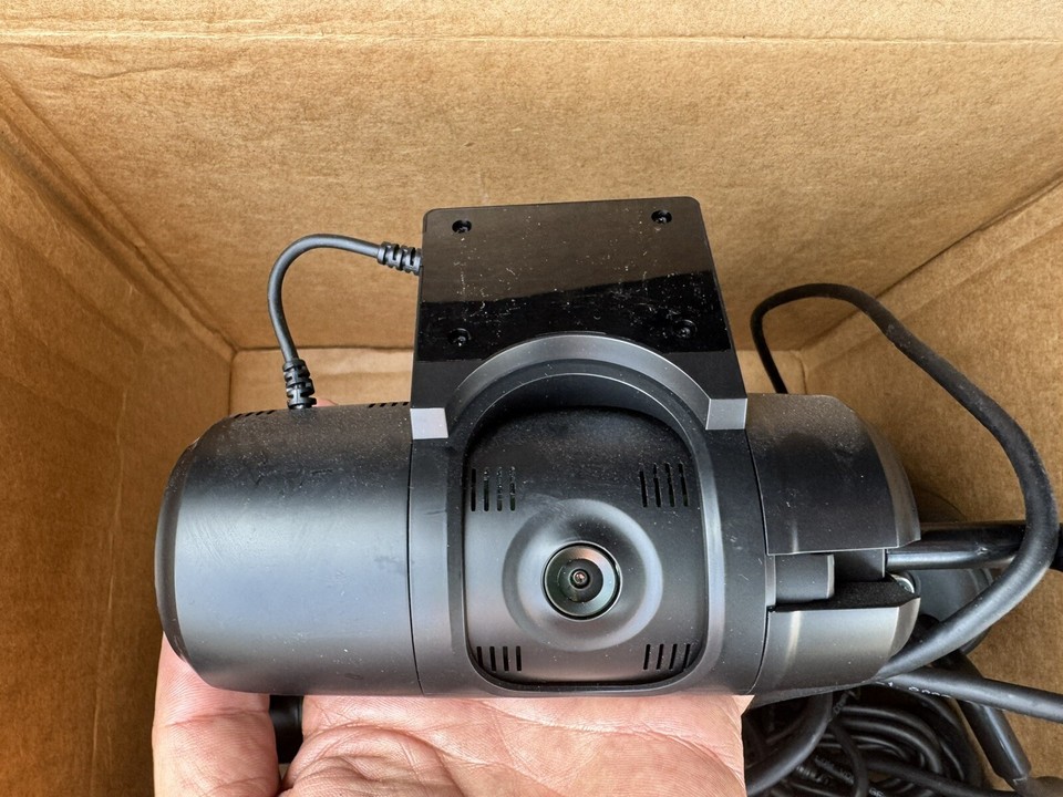 Smart Witness Video Dual facing Dash Cam Black CP2-NA-LTE | eBay