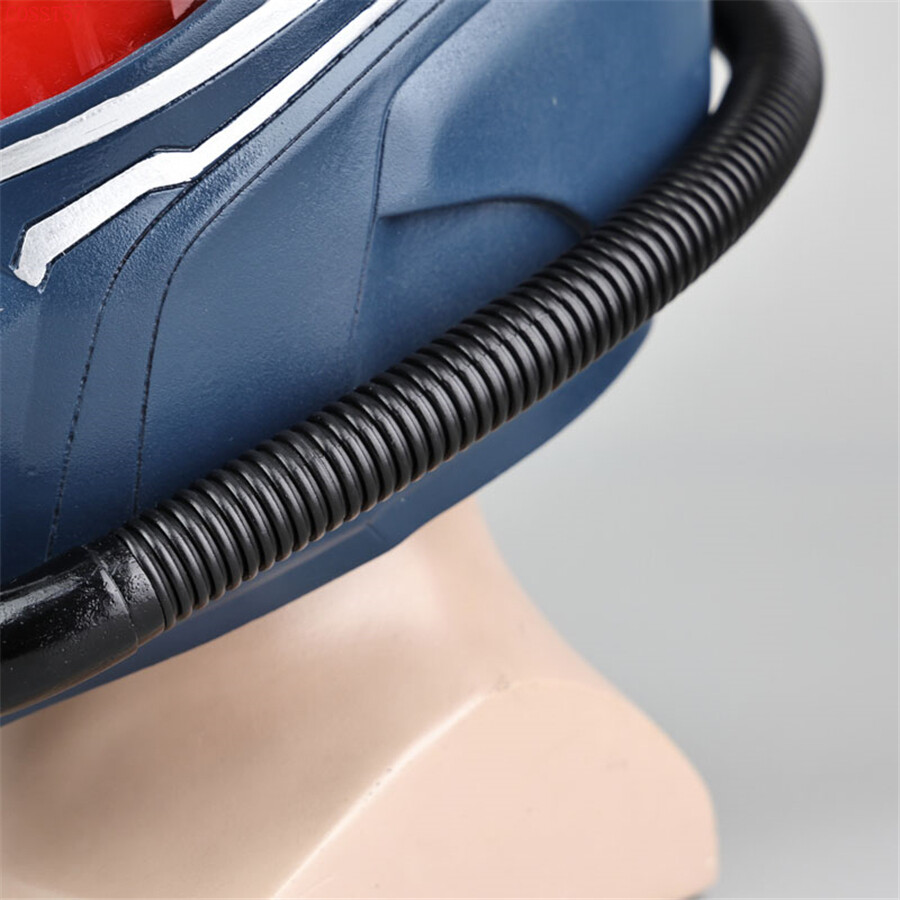 Captain America 4 Falcon Sam Wilson Helmet Mask Cosplay Props PVC ...