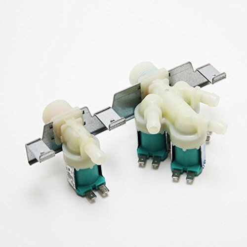 SAMSUNG DC97-15459D OEM Original Part: Washing Machine Water Valve ...
