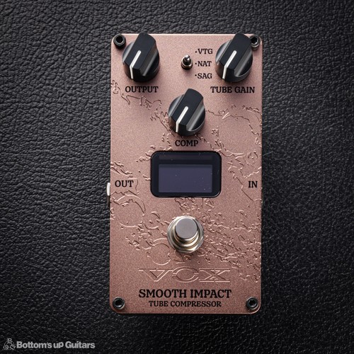 Vox Smooth Impact Vacuum Tube Compressor / Valvenergy 2Nd Series | eBay