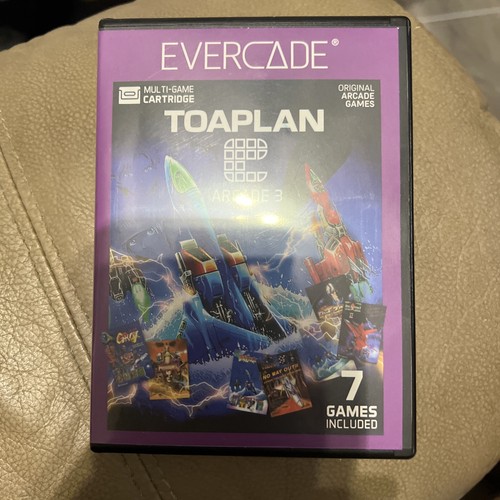 Evercade Toaplan Arcade Collection 3 - Evercade # 11 - Neuf et scéllé ...