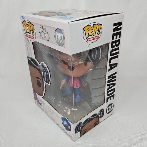 Funko Pop! Vinyl: Disney - ZENON- Nebula Wade #1363 Disney 100th ...