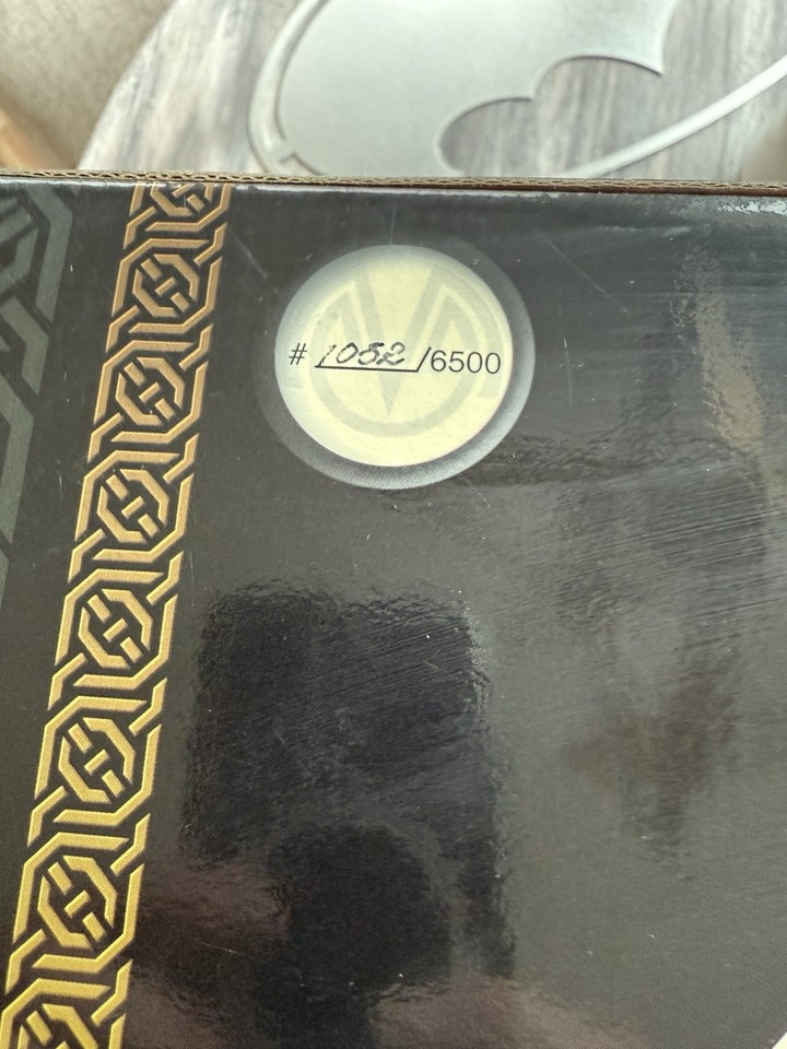 Frazetta Barbarian-Conan Cold Cast Porcelain Clayburn Moore-Sculpture ...