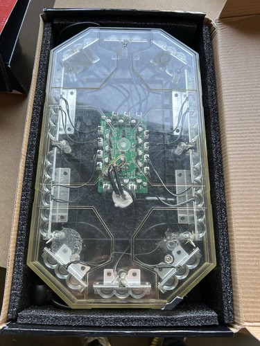 LUMENIX LED Rooftop Strobe Beacon Lights Bar w/Controller | eBay