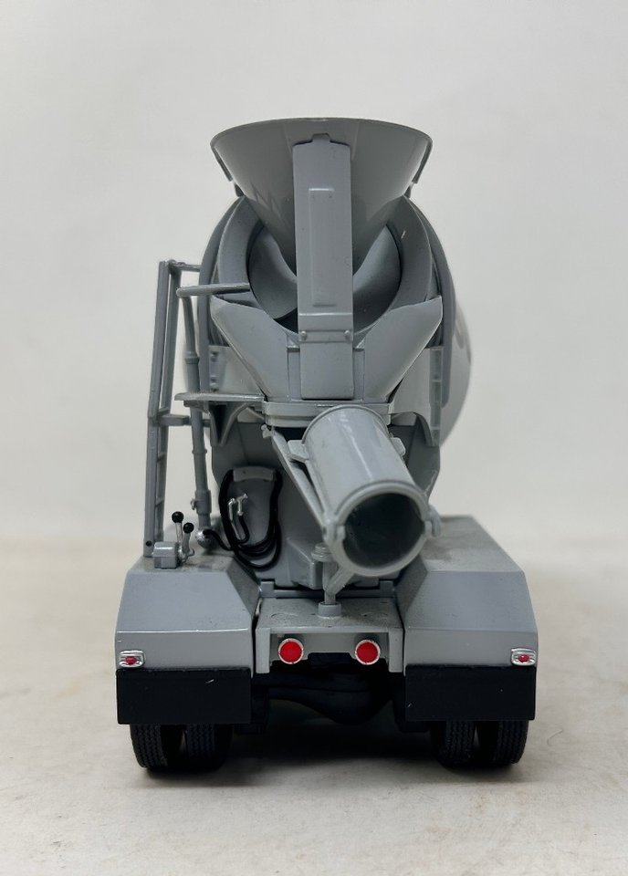 Vintage First Gear Suzio Mack B Model Concrete Cement Mixer Limited ...