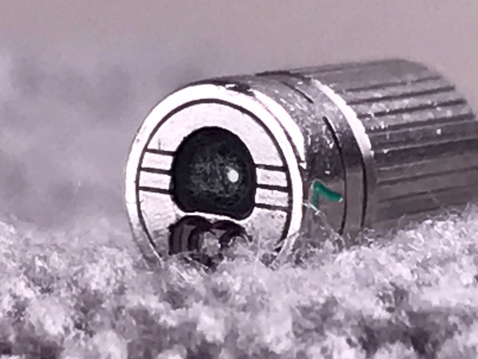 Olympus iPlex Industrial Videoscope Tip IV76 AT120D/FF 120F V7 120° 25 ...