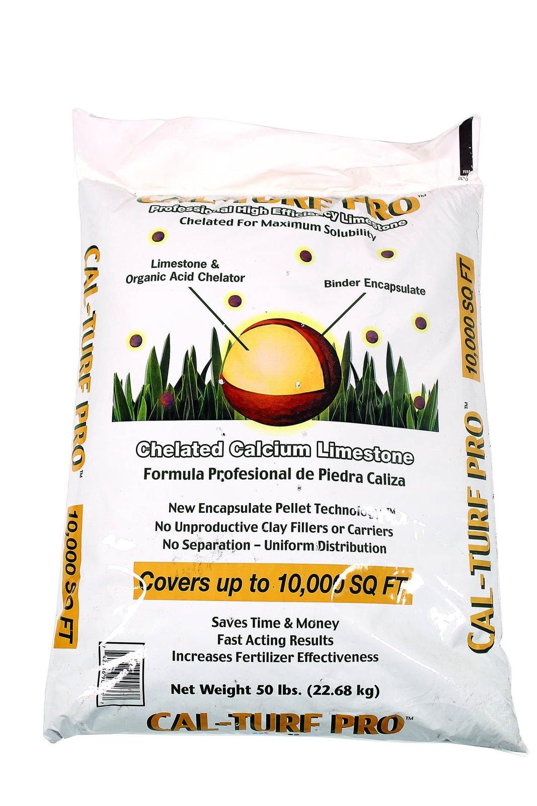 Old Castle Lawn Cal-Turf Pro Chelated Calcium Limestone 10000 Sq Ft ...