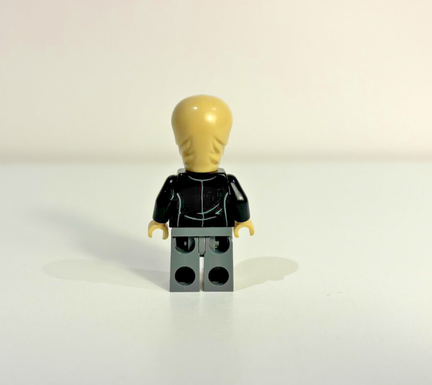 New LEGO Star Wars Minifigure Bith Musician from 75052 Cantina (75290 ...