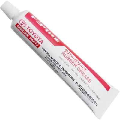 Toyota Genuine Lexus Scion Rubber Grease Rubber-G 100g 08887-01206 ...